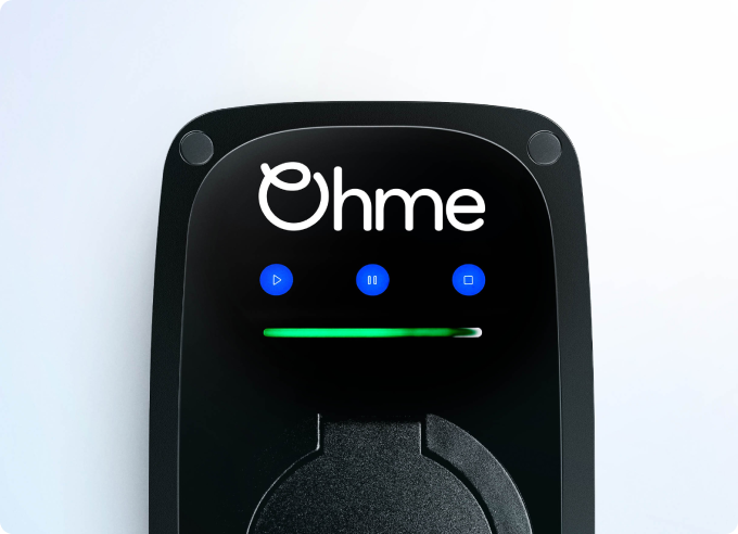 Home - Ohme EV Australia