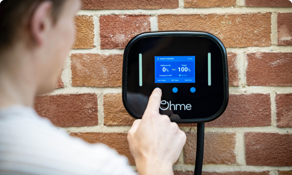 How do I install an Ohme Home Pro? - Ohme EV Australia