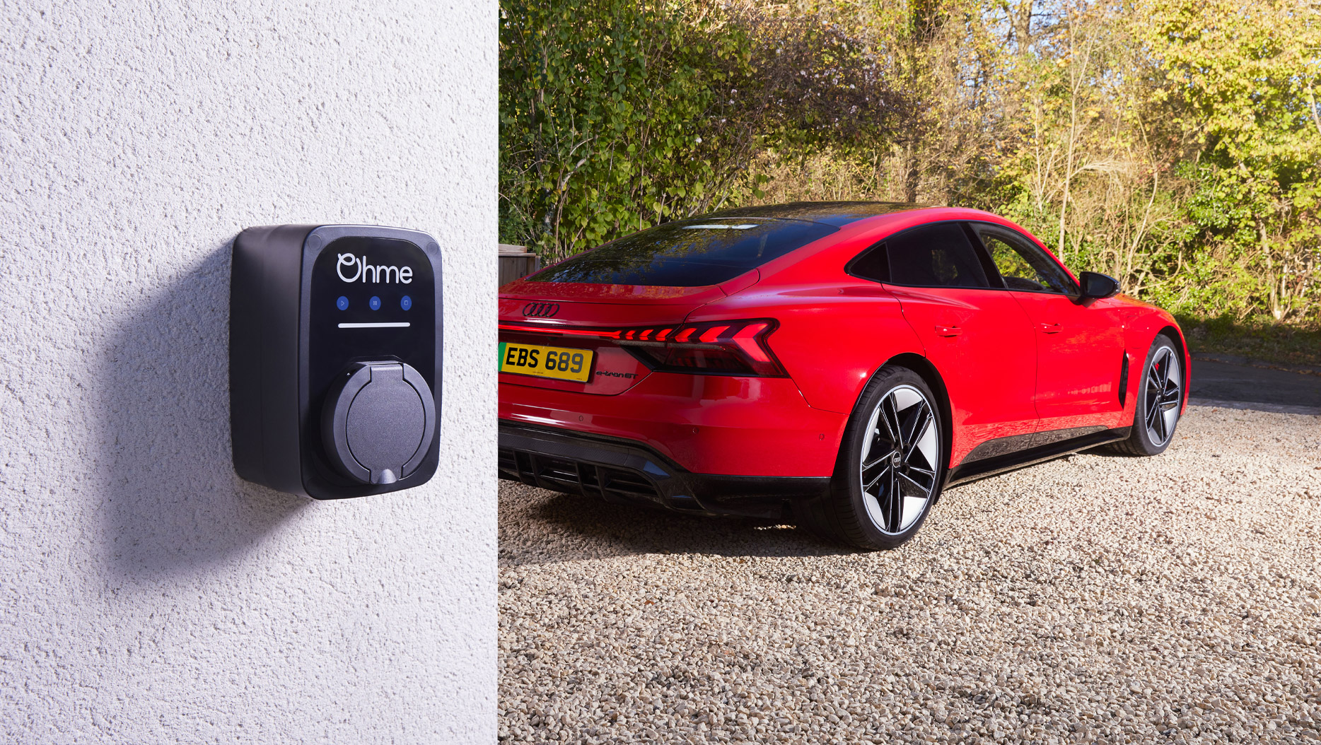 What are tethered and untethered chargers? - Ohme EV