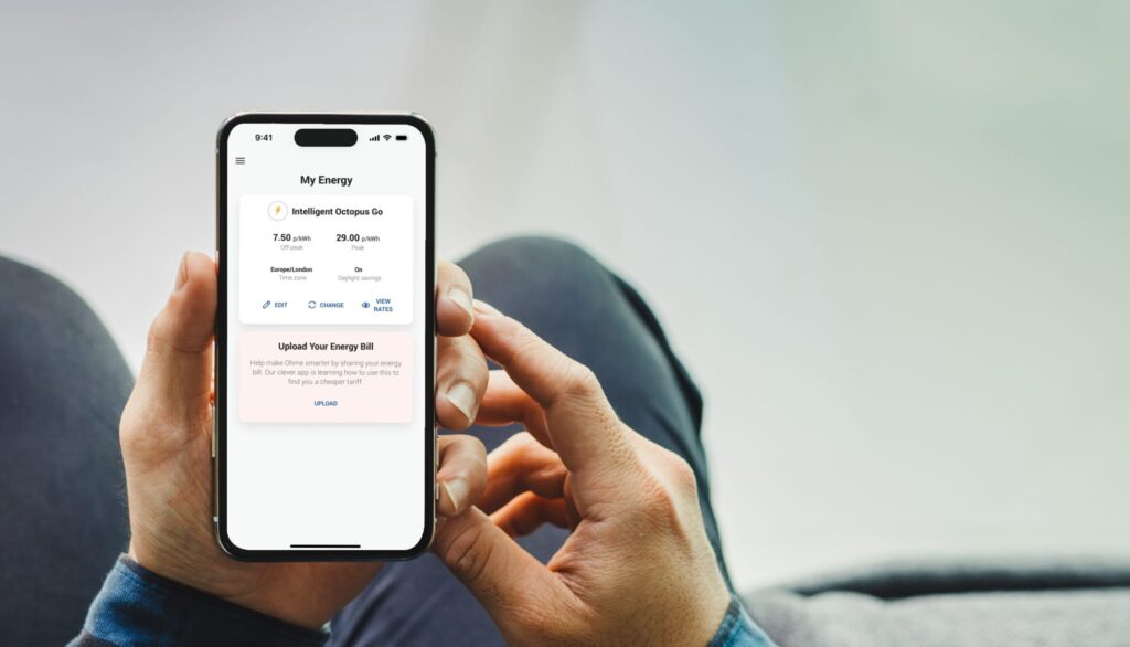 Help centre - Ohme EV
