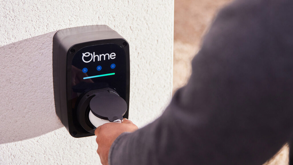 How do I install an Ohme ePod? - Ohme EV