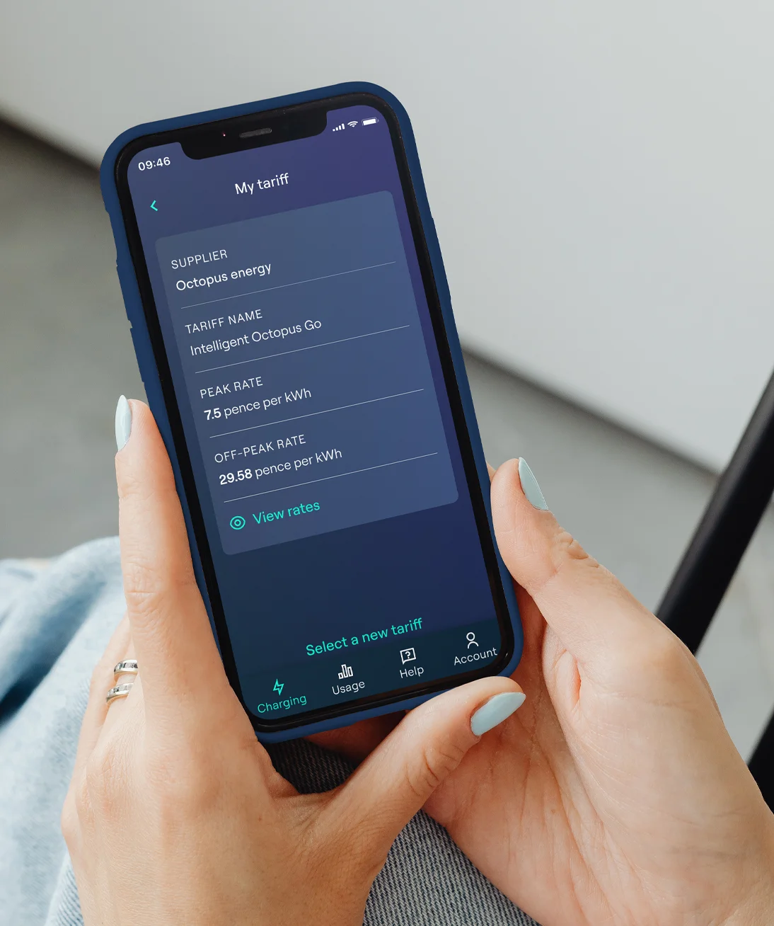 How our chargers work - Ohme EV