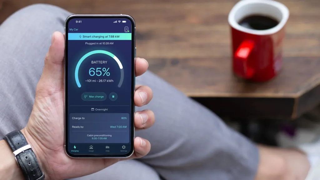 Explore: Charging - Ohme EV