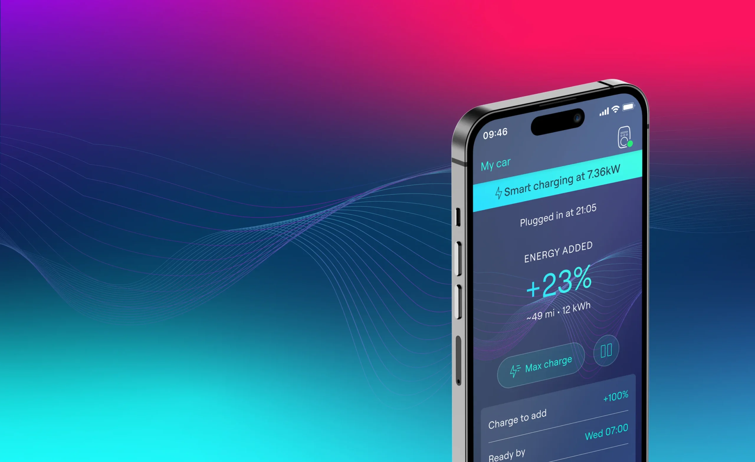 Meet the Ohme app - Ohme EV