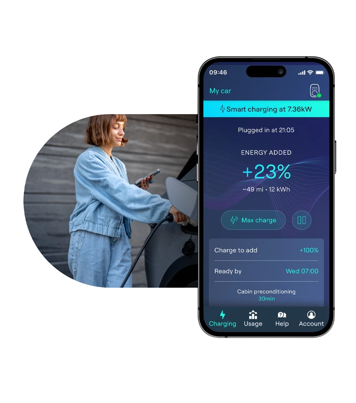Meet the Ohme app - Ohme EV