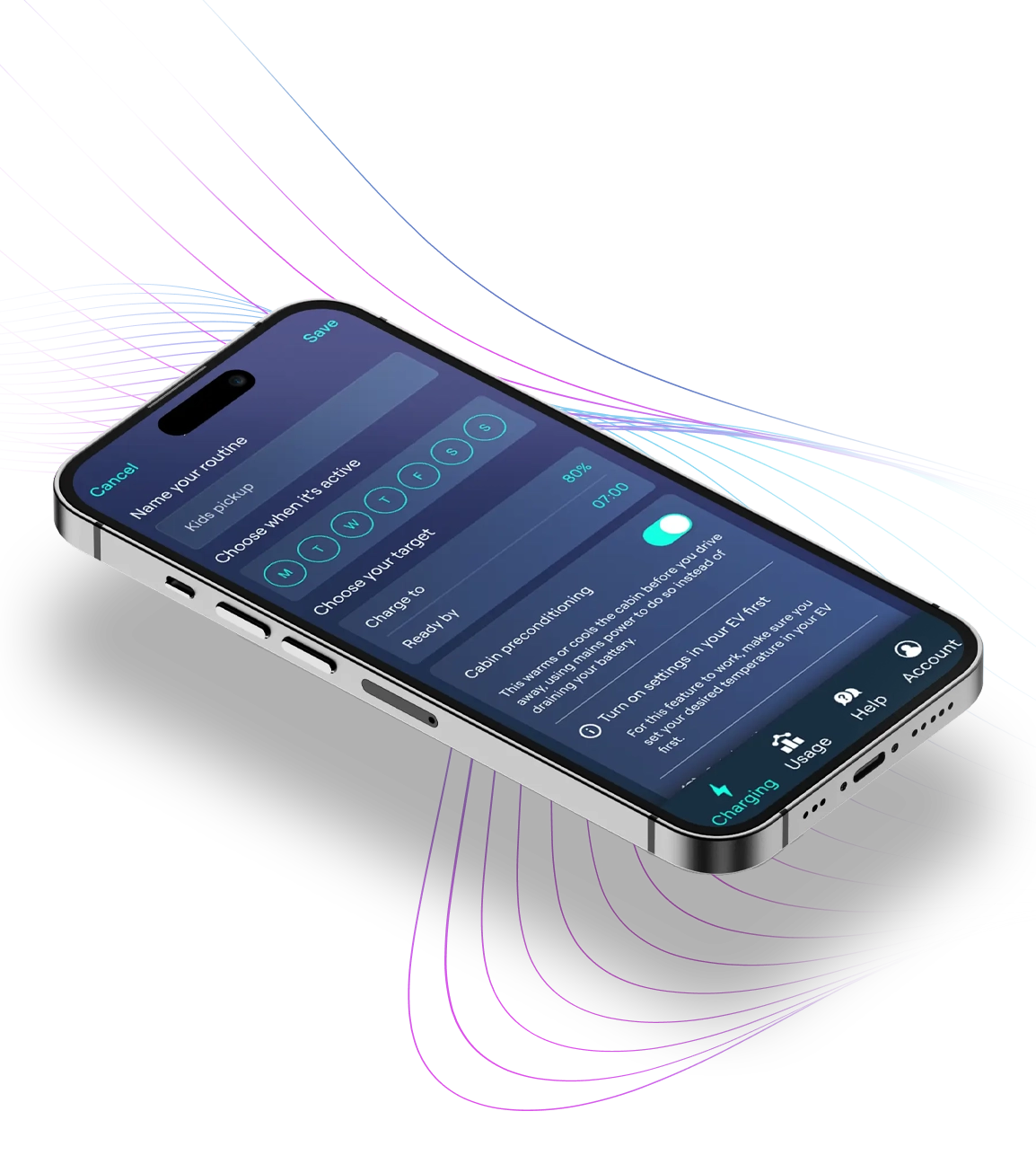 Meet the Ohme app - Ohme EV