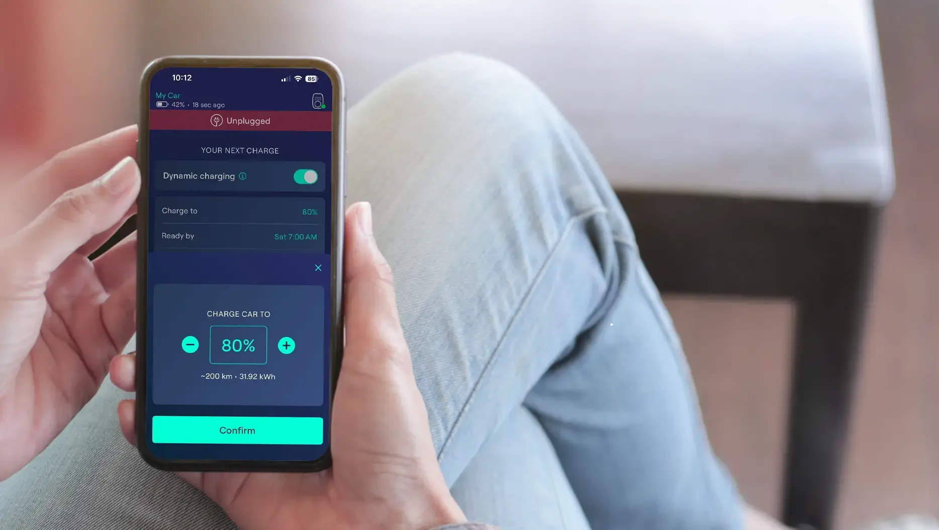 How to charge to full as soon as possible ('Max Charge') - Ohme EV